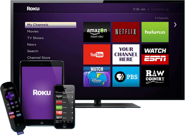 Can I Watch CBS On Roku ? - DeviceMAG