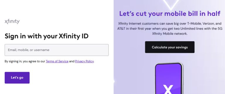 My Xfinity Email: Access, Recovery, Setup, and Troubleshooting - DeviceMAG