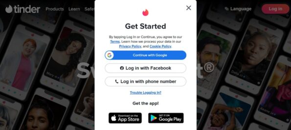 How To Log Into Tinder - DeviceMAG
