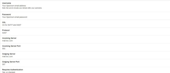 How to Access and Manage Your Spectrum Email - DeviceMAG