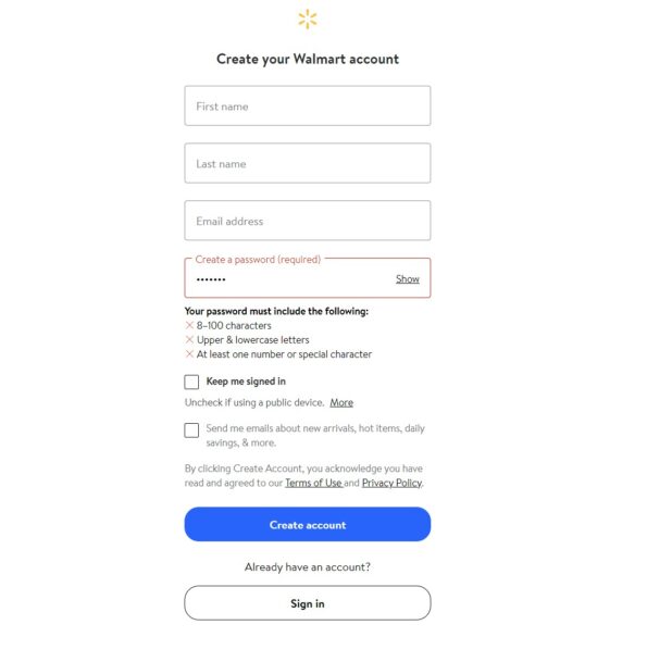 What You Need to Know About Walmart Accounts - DeviceMAG
