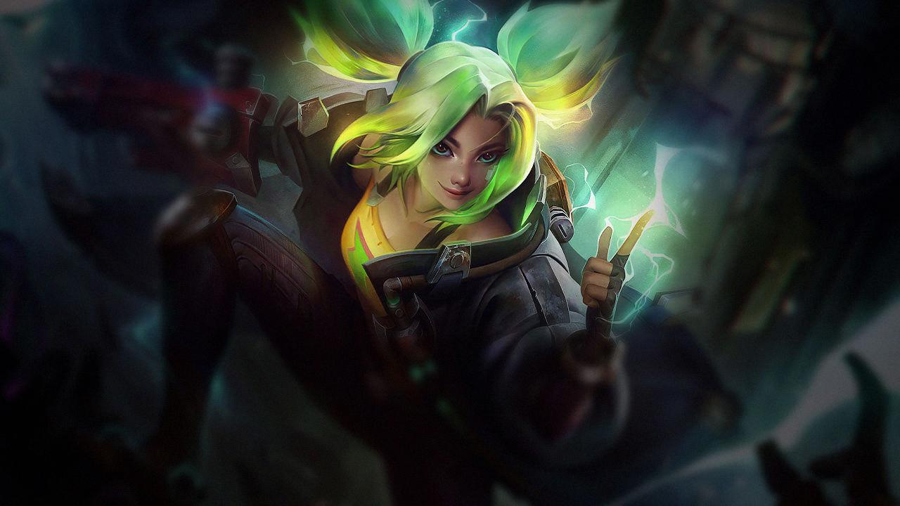 12 Facts About Zeri - League Of Legends - DeviceMAG
