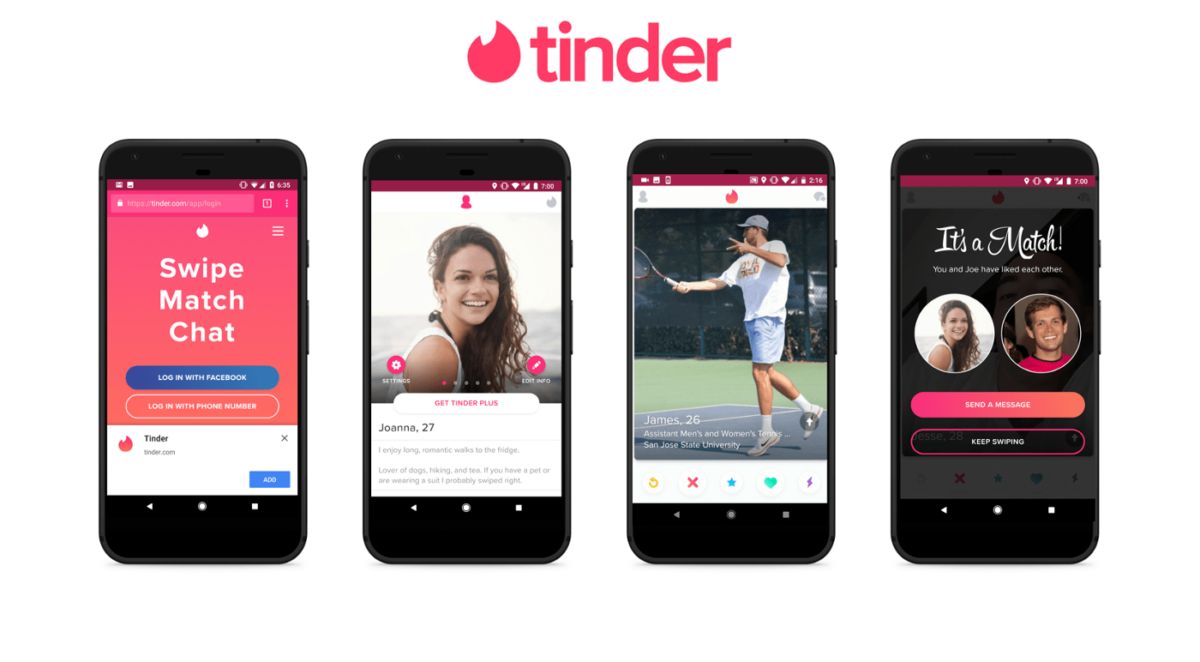 How To Log Into Tinder - DeviceMAG