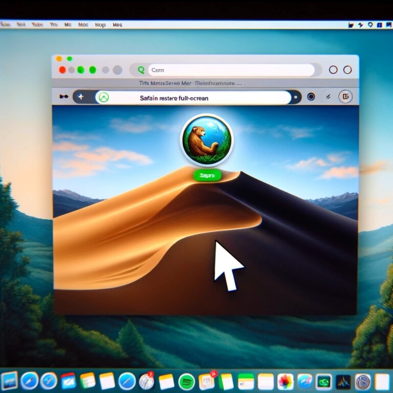How To Disable Split Screen In Safari - DeviceMAG