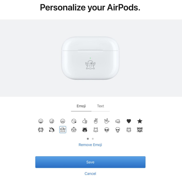 Facts About Airpods Engraving - DeviceMAG