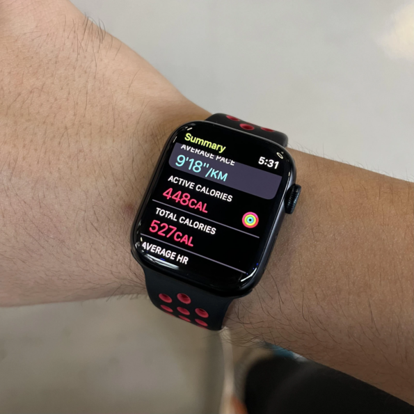 Apple Watch Active Vs Total Calories - Explained - DeviceMAG