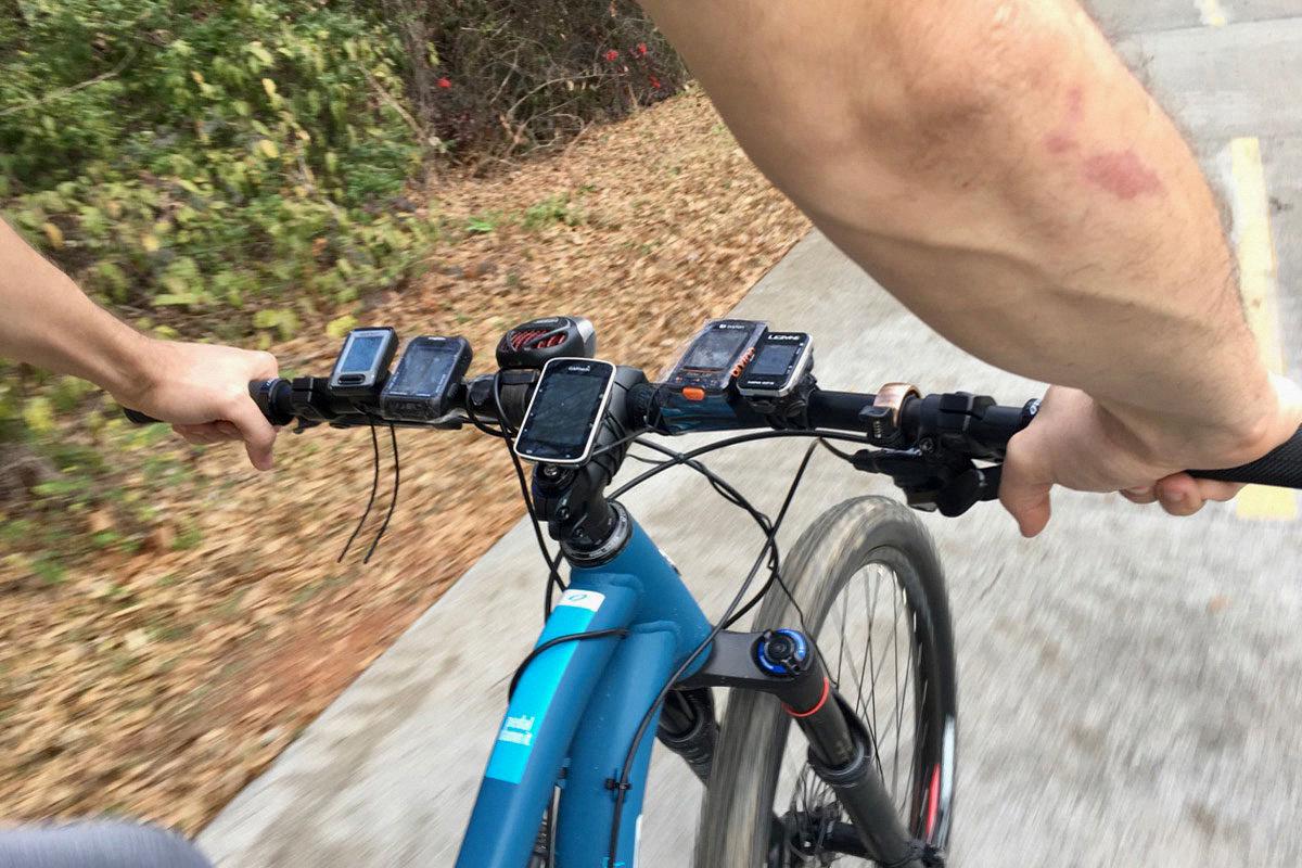 How To Track Your Biking Miles DeviceMAG