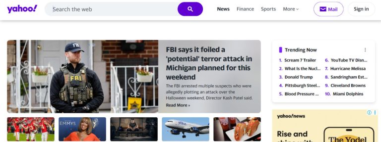 How To Get Rid Of Yahoo Search On Mac ? - DeviceMAG