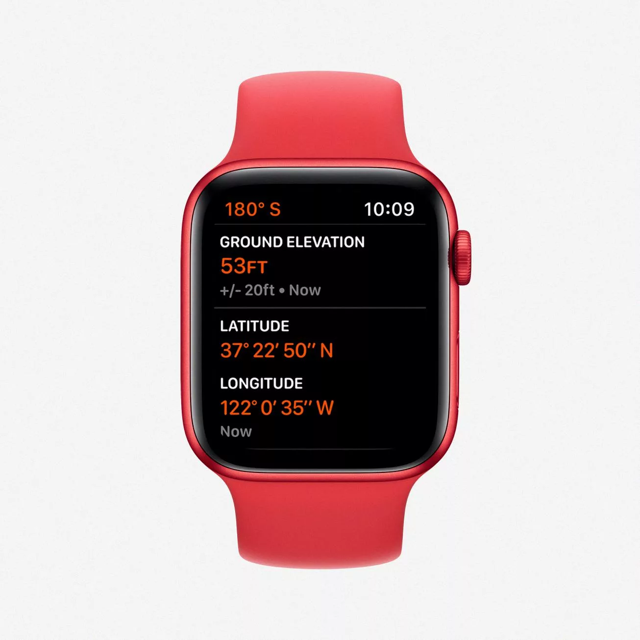 28 Facts About Apple Watch - Altimeter - DeviceMAG