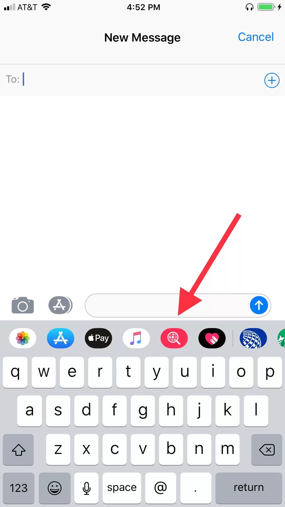 How to Use GIF Keyboard on Your iPhone - DeviceMAG