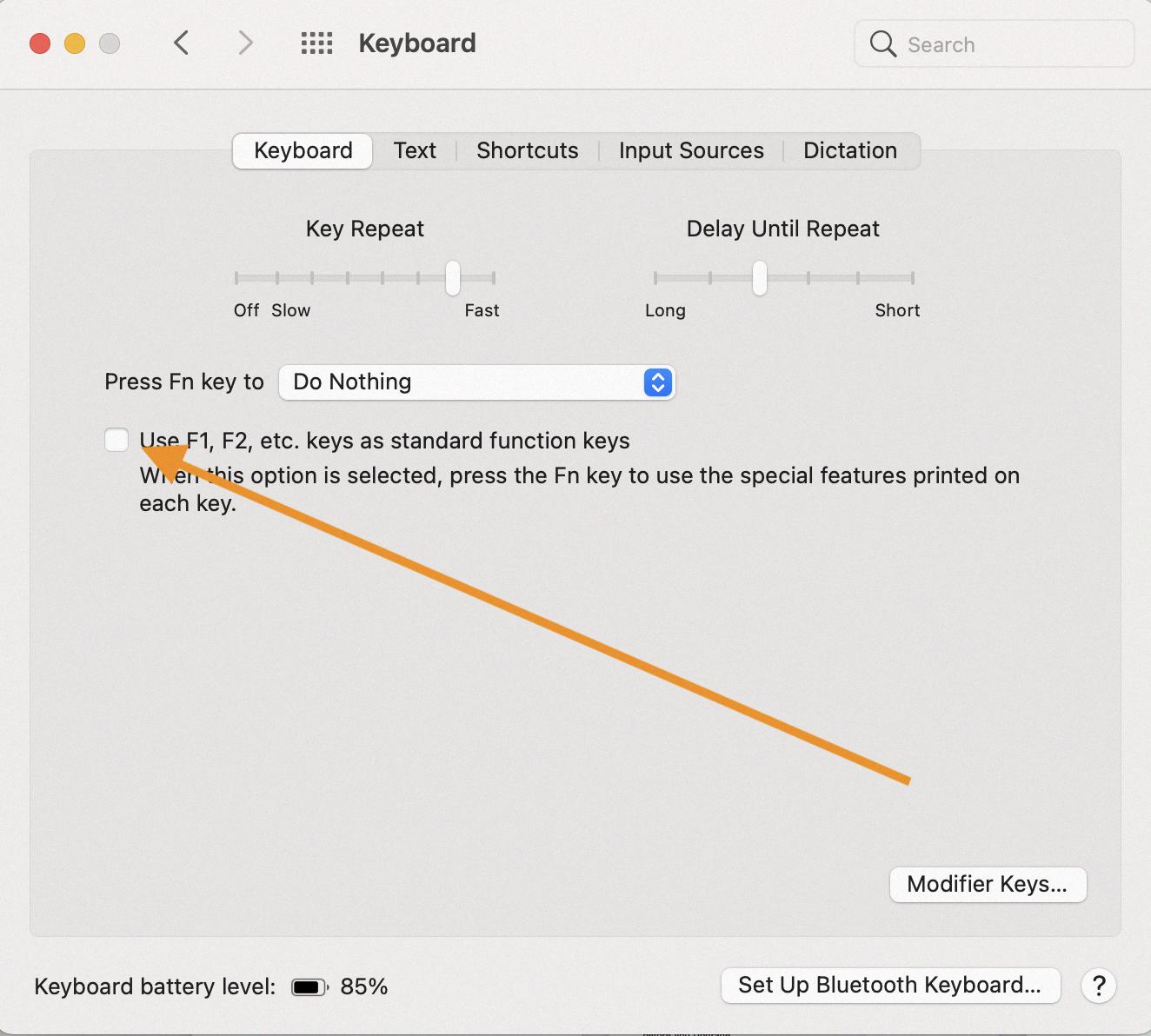 What To Do If Keyboard Brightness Is Not Working On Mac? - DeviceMAG