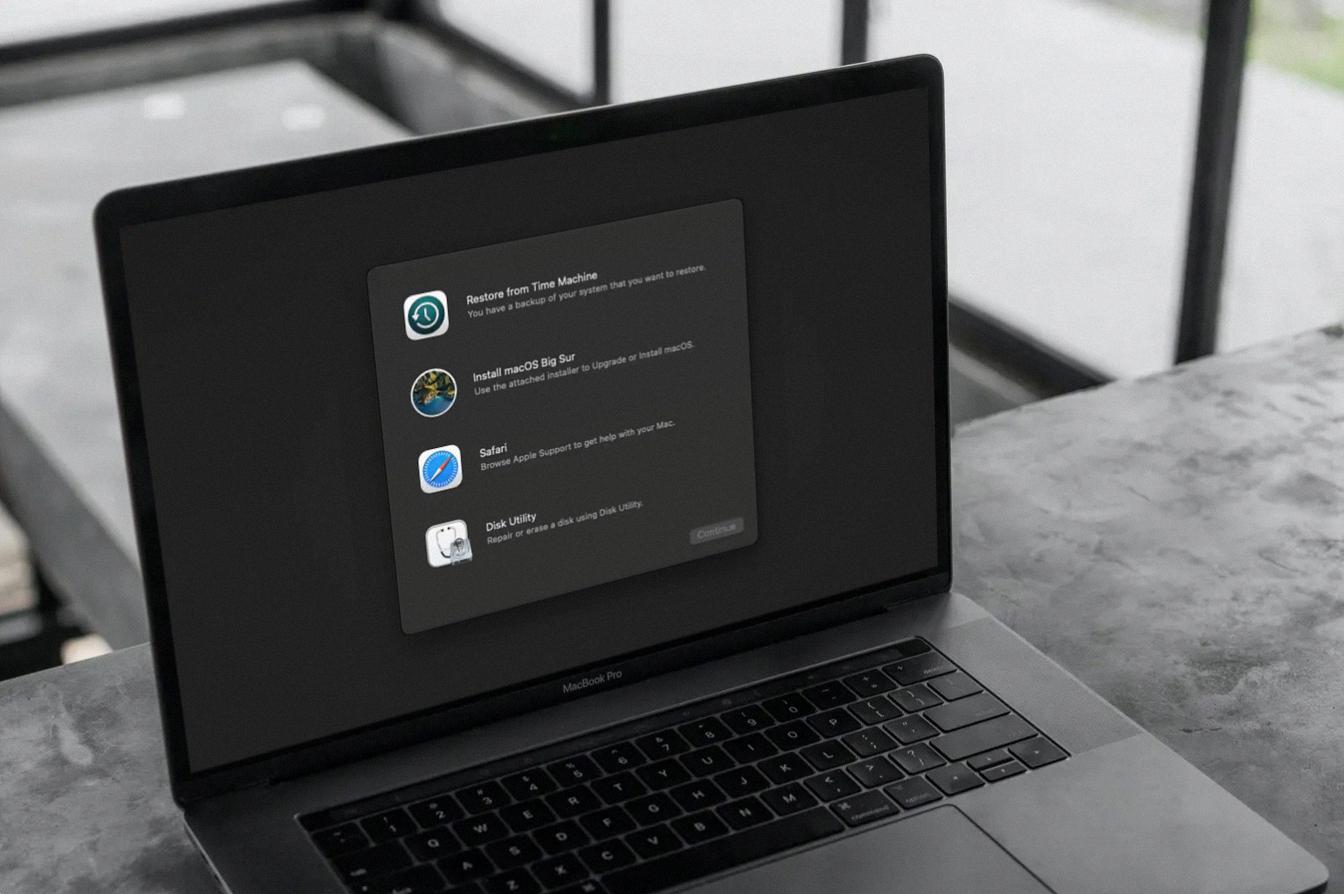 Recovery Mode Macbook Pro DeviceMAG recovery-mode-macbook-pro-devicemag