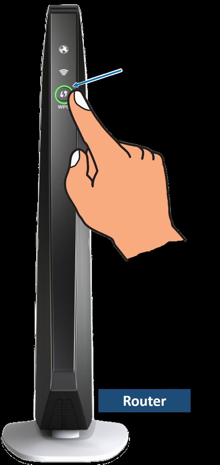 What Is The Wps Button On My Router - DeviceMAG