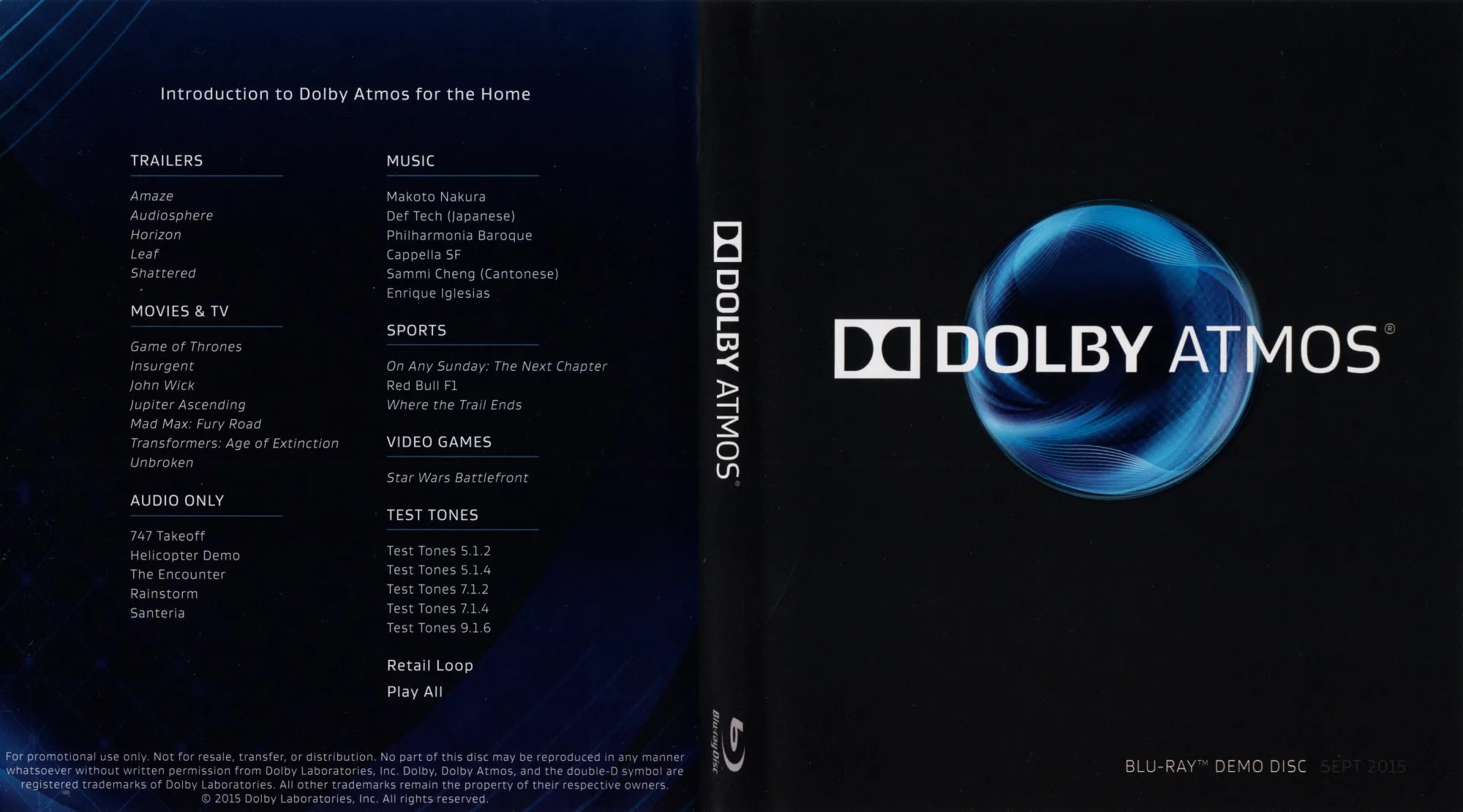 Guide to Testing Your Dolby Atmos System - DeviceMAG