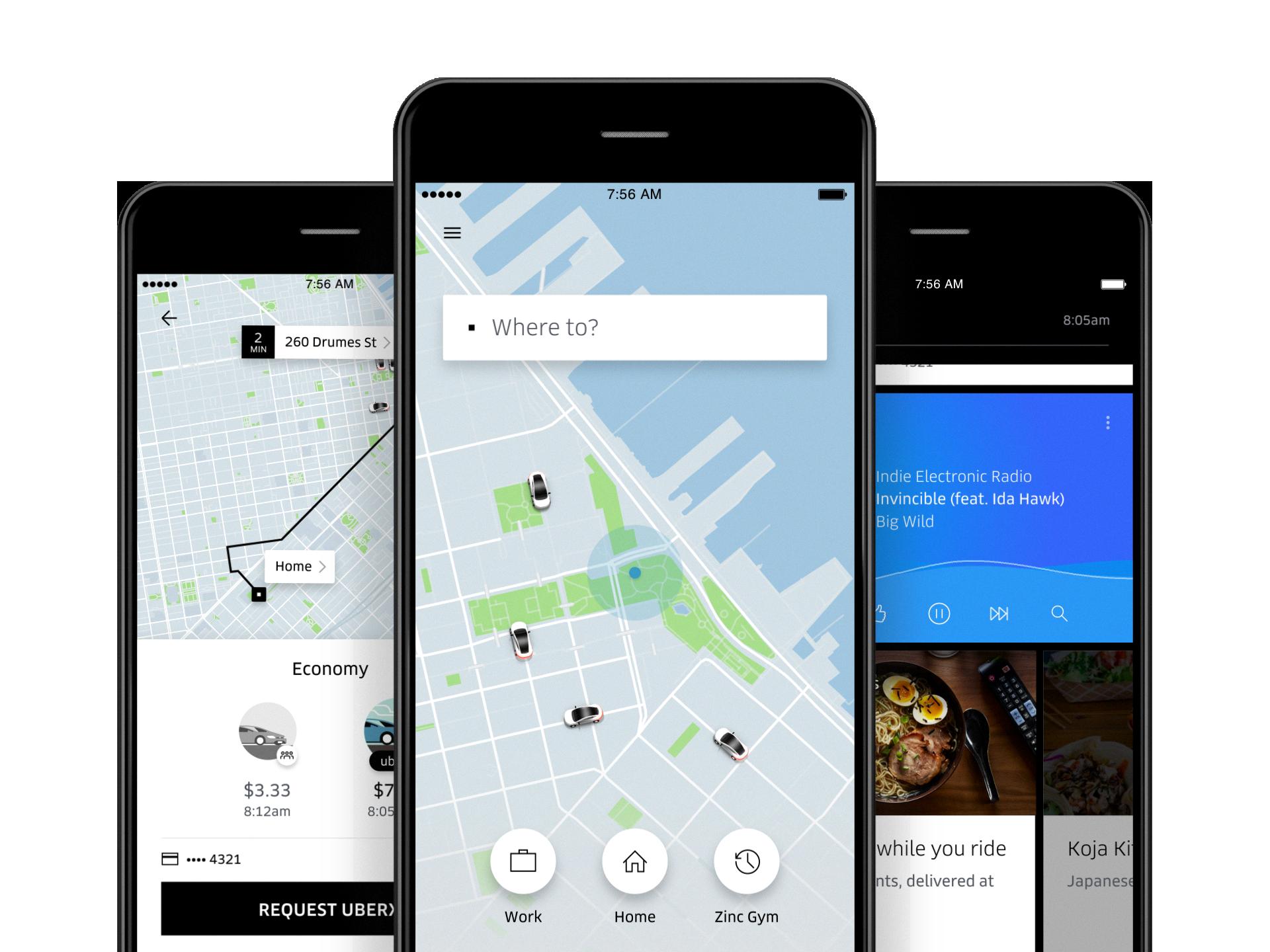 How to Download and Use the Uber App - DeviceMAG