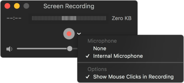 How To Stop Screen Recording On Mac - DeviceMAG