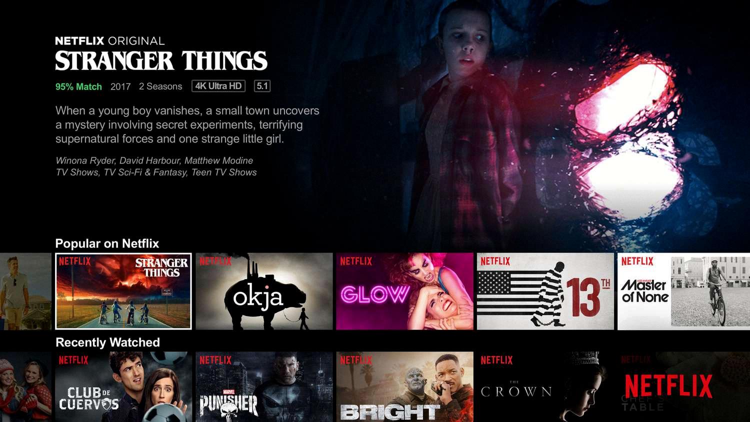 How to Master the Netflix Home Screen - DeviceMAG