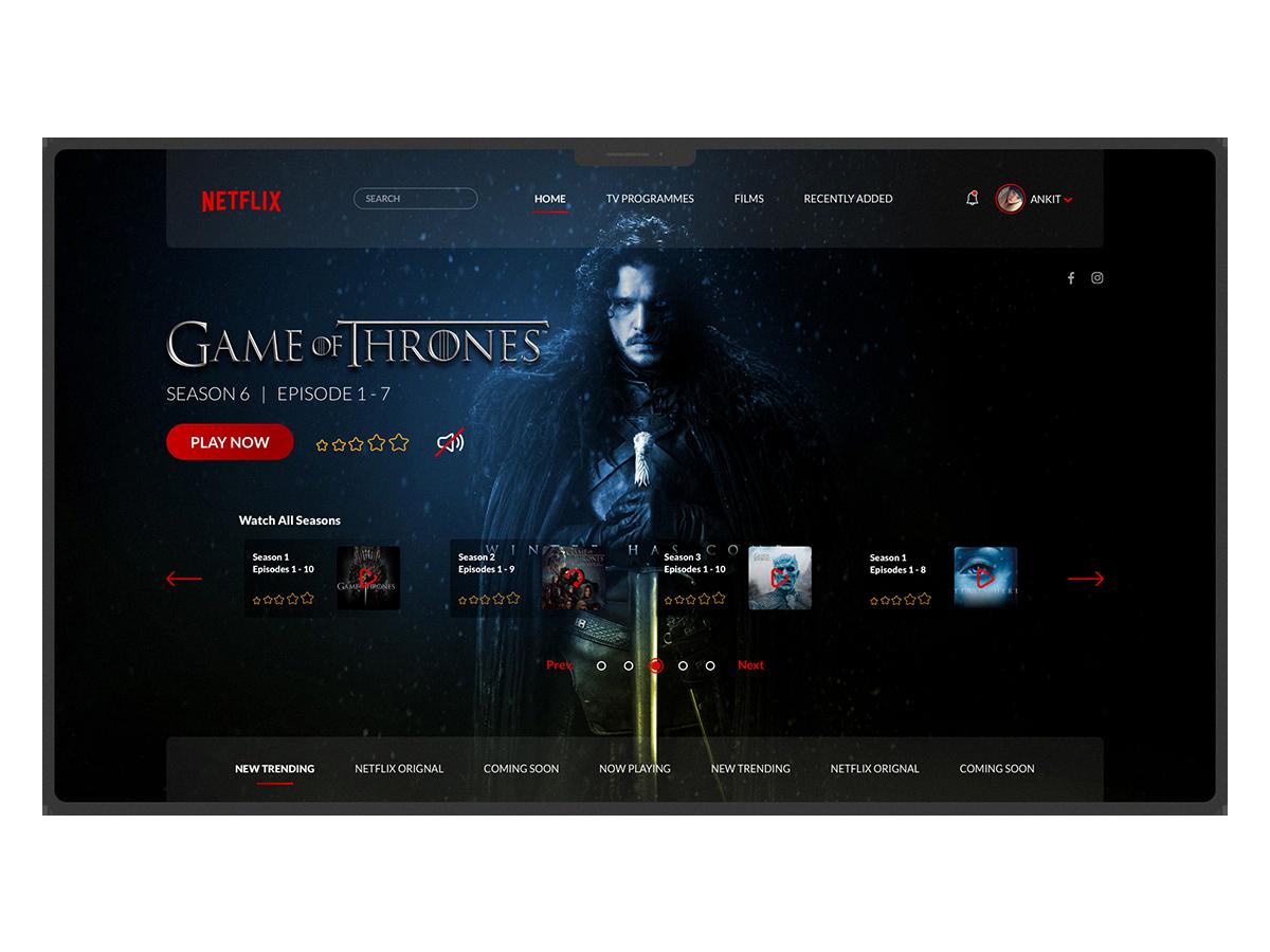 How to Master the Netflix Home Screen - DeviceMAG