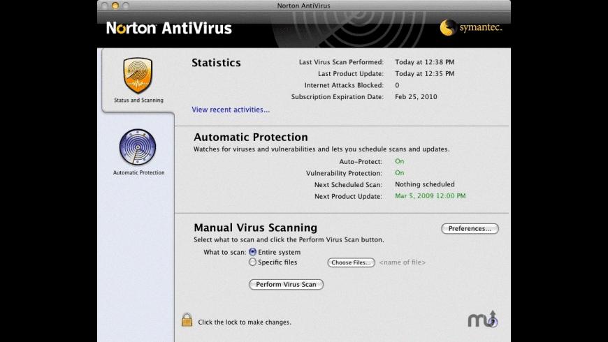 Protect Your Mac with the Reliable Norton Antivirus Software - DeviceMAG