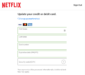 How to Pay for Your Netflix Account - DeviceMAG