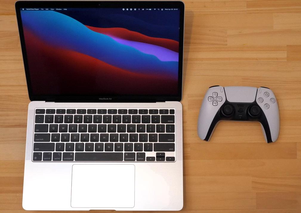 A Gamer's Guide to Using the PS5 Controller on Mac - DeviceMAG
