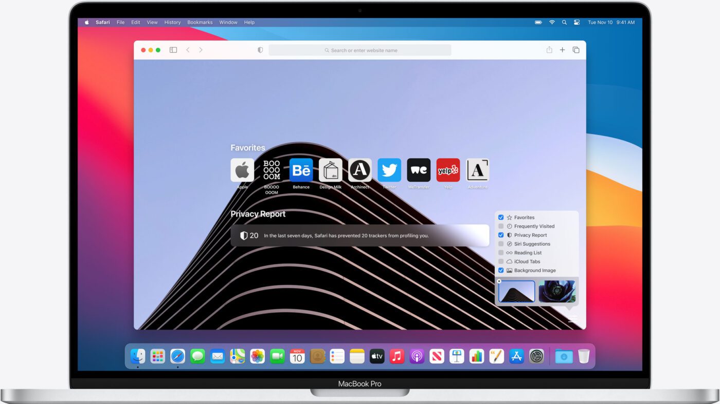 How To Add Bookmark In Safari DeviceMAG