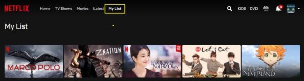 How to Master the Netflix Home Screen - DeviceMAG