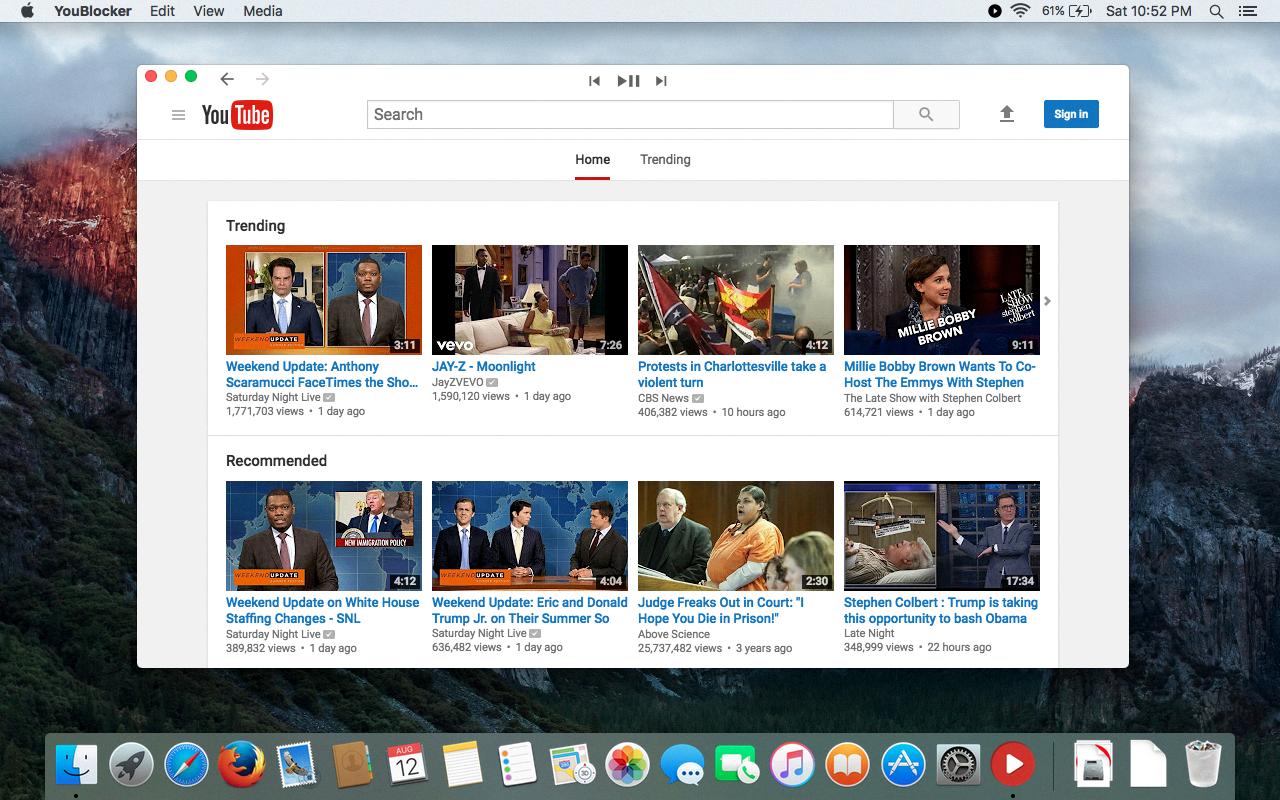 How to Download and Install Youtube App for Mac - DeviceMAG