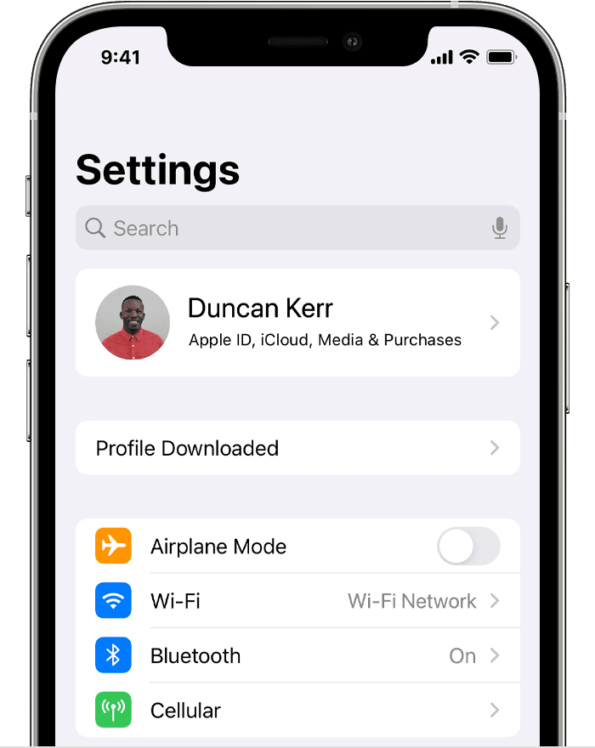 How to Configure Device Management Settings on Your iPhone - DeviceMAG