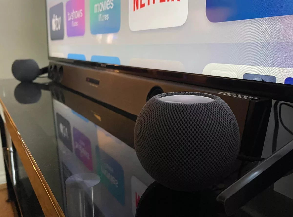 How to Connect Your HomePod Mini with LG TV - DeviceMAG