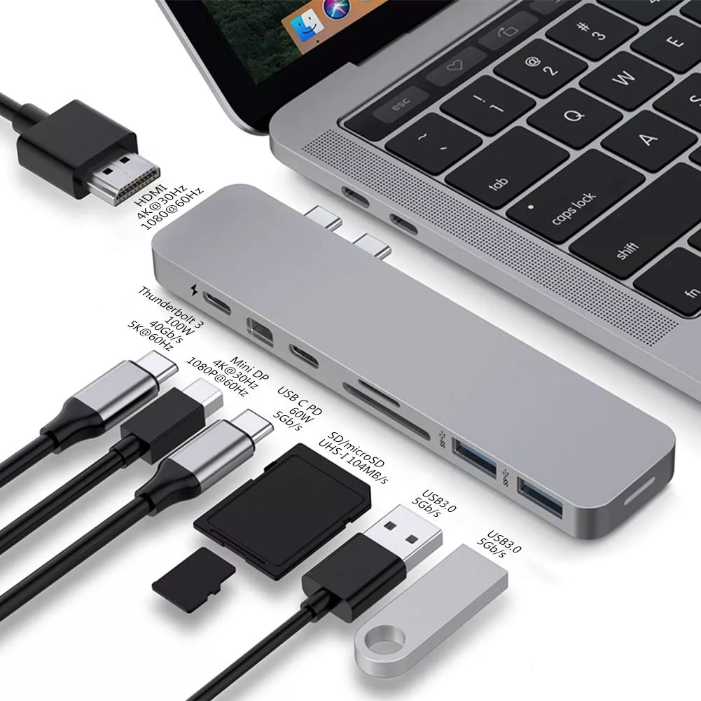 How to Connect the USB Flash Drive with Your Macbook Pro - DeviceMAG