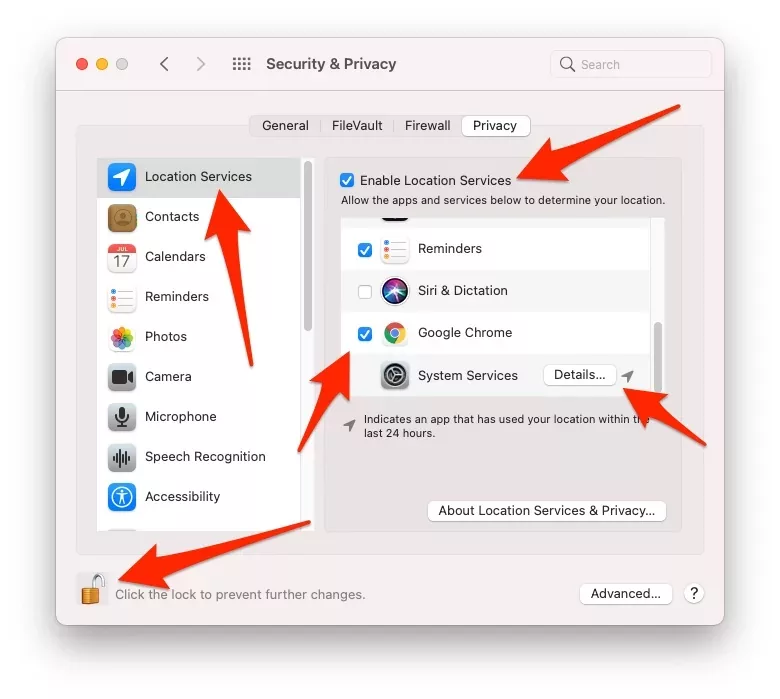 How to Enable Location Services On Hulu - DeviceMAG