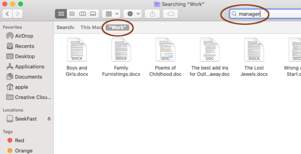 How to Quickly Search On Page on Your Mac - DeviceMAG