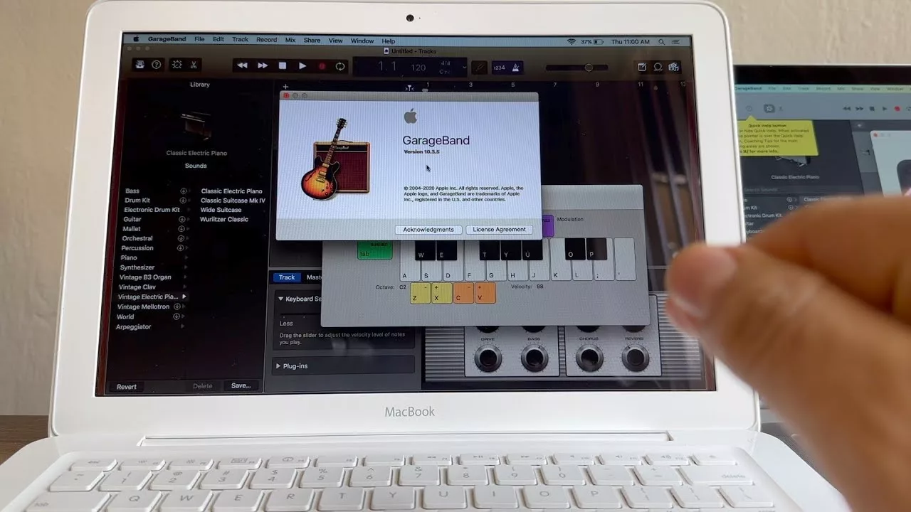 How to Use GarageBand on Your Older Mac - DeviceMAG