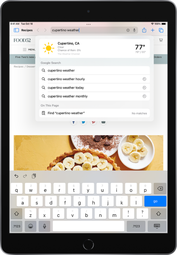 How To Get Rid Of Google Search Suggestions On Ipad - DeviceMAG