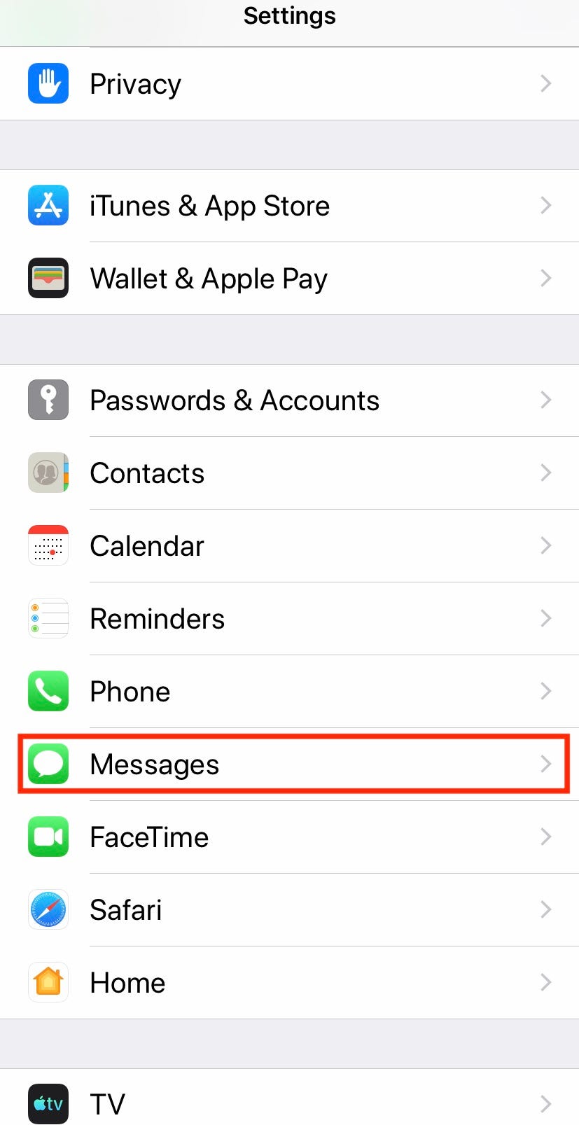 How to Activate iMessage on Your New iPhone - DeviceMAG