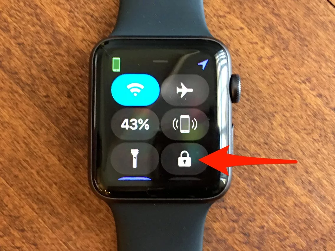 How to Lock Your Apple Watch Face - DeviceMAG