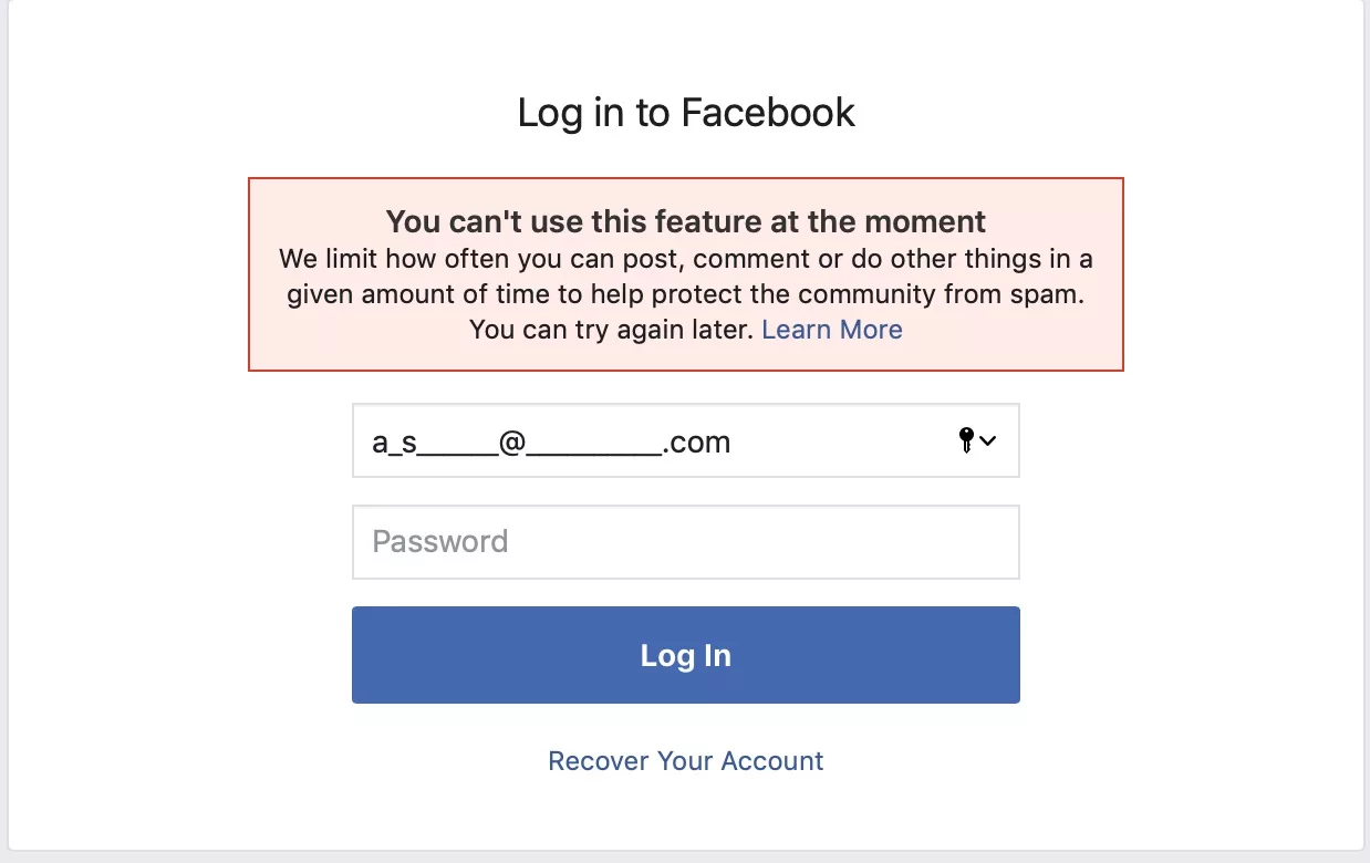 Troubleshooting Tips: How to Log into Facebook on Safari - DeviceMAG