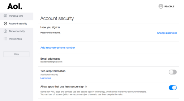 How to Set Up AOL Mail on Your Mac - DeviceMAG