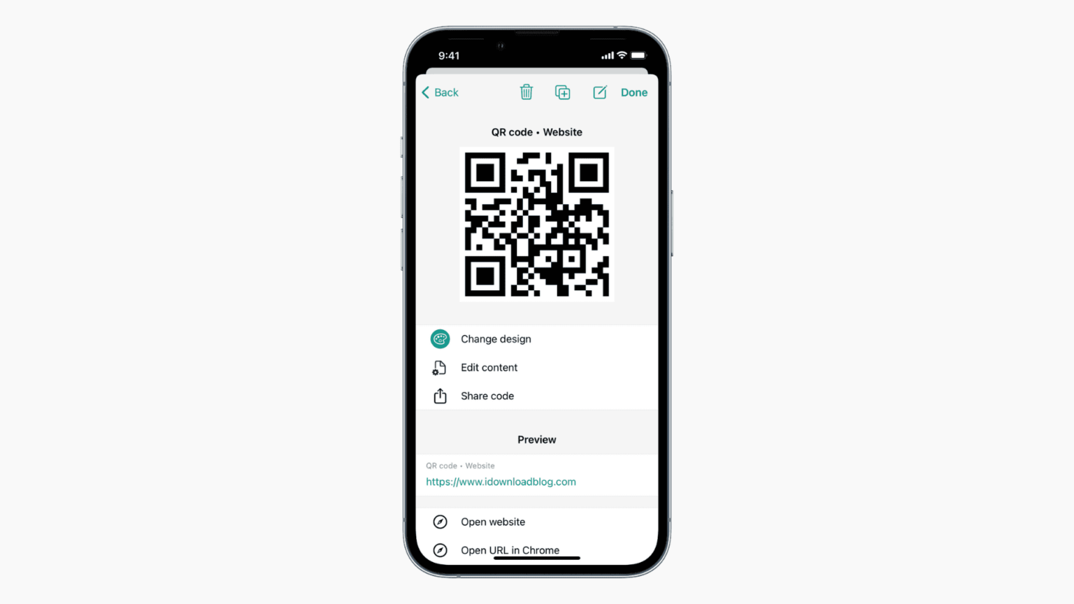 How to Find and Use QR Codes on Your iPhone - DeviceMAG
