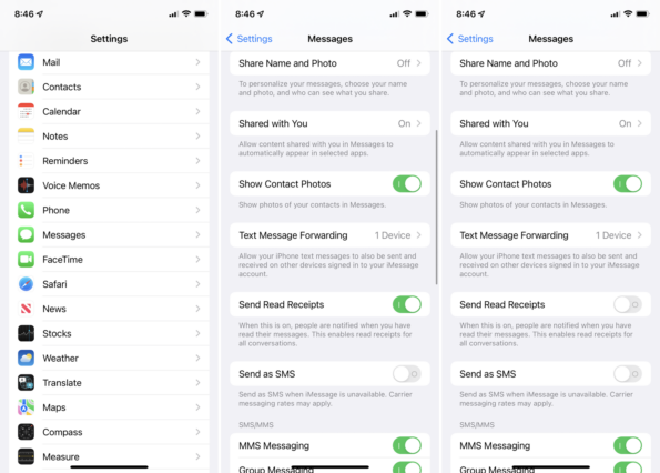 Everything You Need to Know About Reading Receipts on iPhone - DeviceMAG
