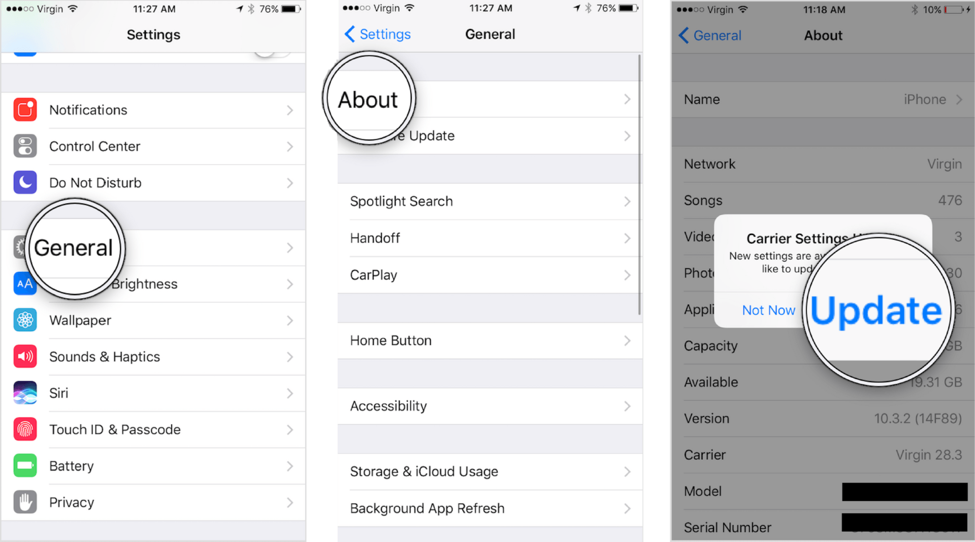 How To Reset Your IPhone Carrier Settings For Optimal Performance How To Reset Your IPhone Carrier Settings For Optimal Performance