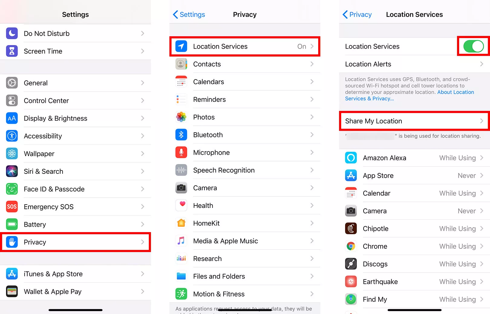 How Accurate Is The Share My Location On IPhone DeviceMAG how-accurate-is-the-share-my-location-on-iphone-devicemag