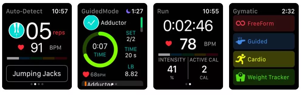 Comparing Traditional Apple Watch Training vs Functional Strength ...