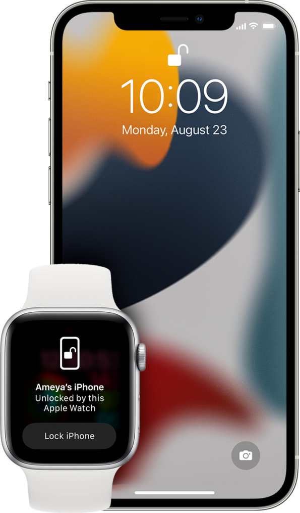 How to Unlock Your Apple Watch with Face ID - DeviceMAG