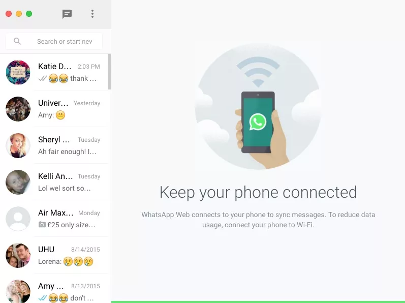 How to Get WhatsApp Web on Your iPhone - DeviceMAG