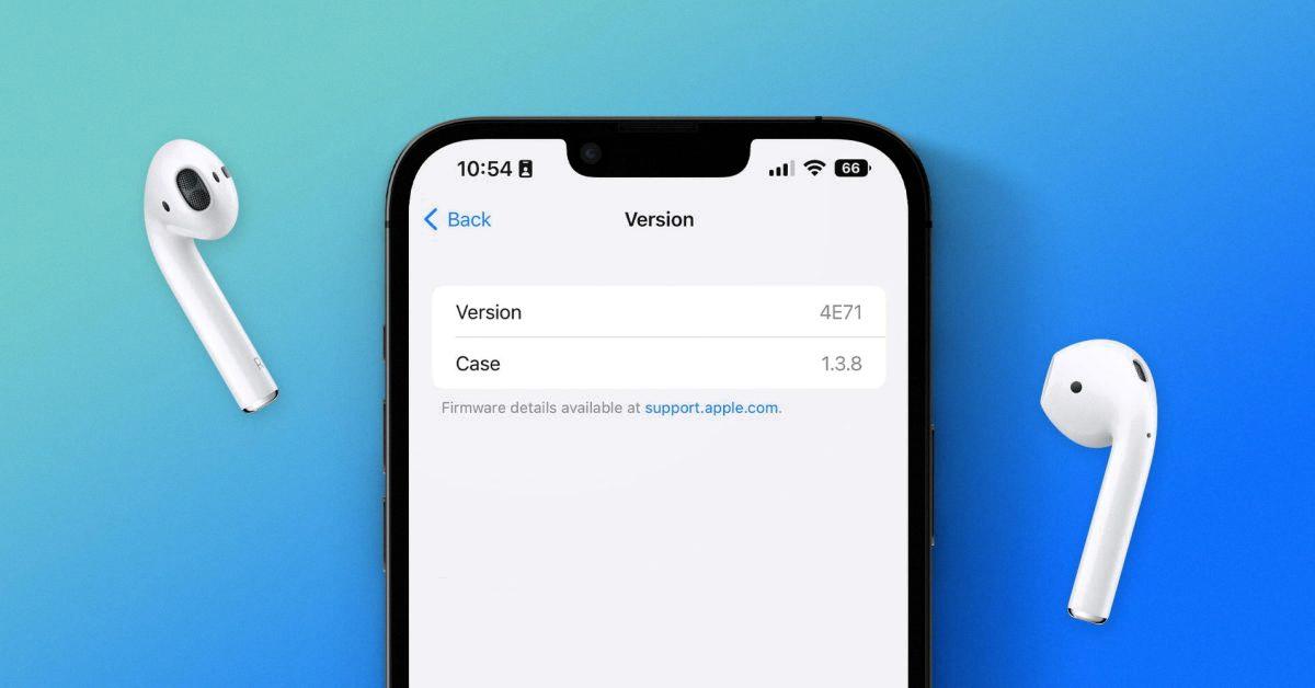 How to Reset Your AirPods Firmware for Optimal Performance - DeviceMAG
