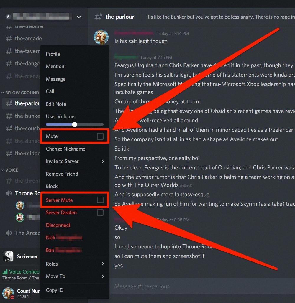 How To Mute Yourself On Discord DeviceMAG