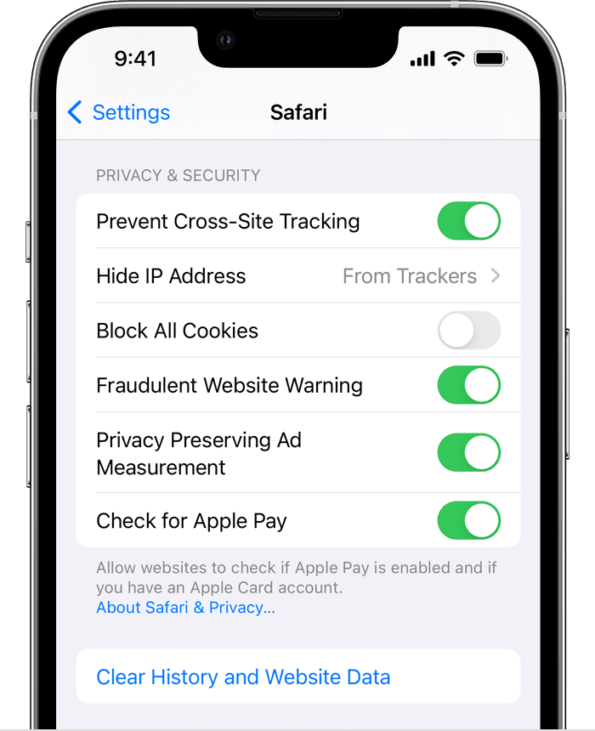 How to Access Your Safari Browsing History on Your iPhone - DeviceMAG
