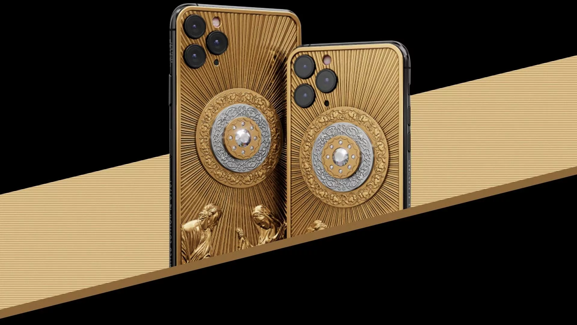 A Look at the World's Most Expensive Falcon Supernova iPhone 6 - DeviceMAG